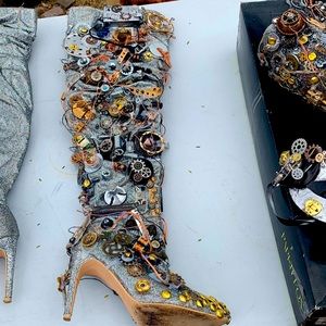 Handmade | Other | Steampunk Bionic Womans Costume For Halloween | Poshmark